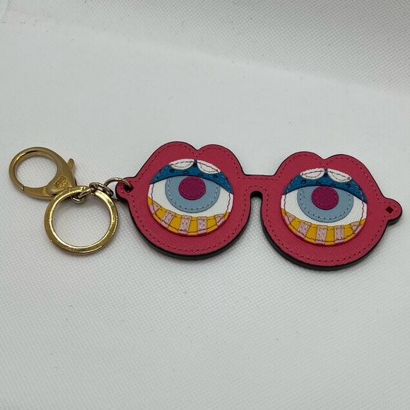 MCM | Accessories | Rare Authentic Mcm Limited Edition Key Chain | Poshmark